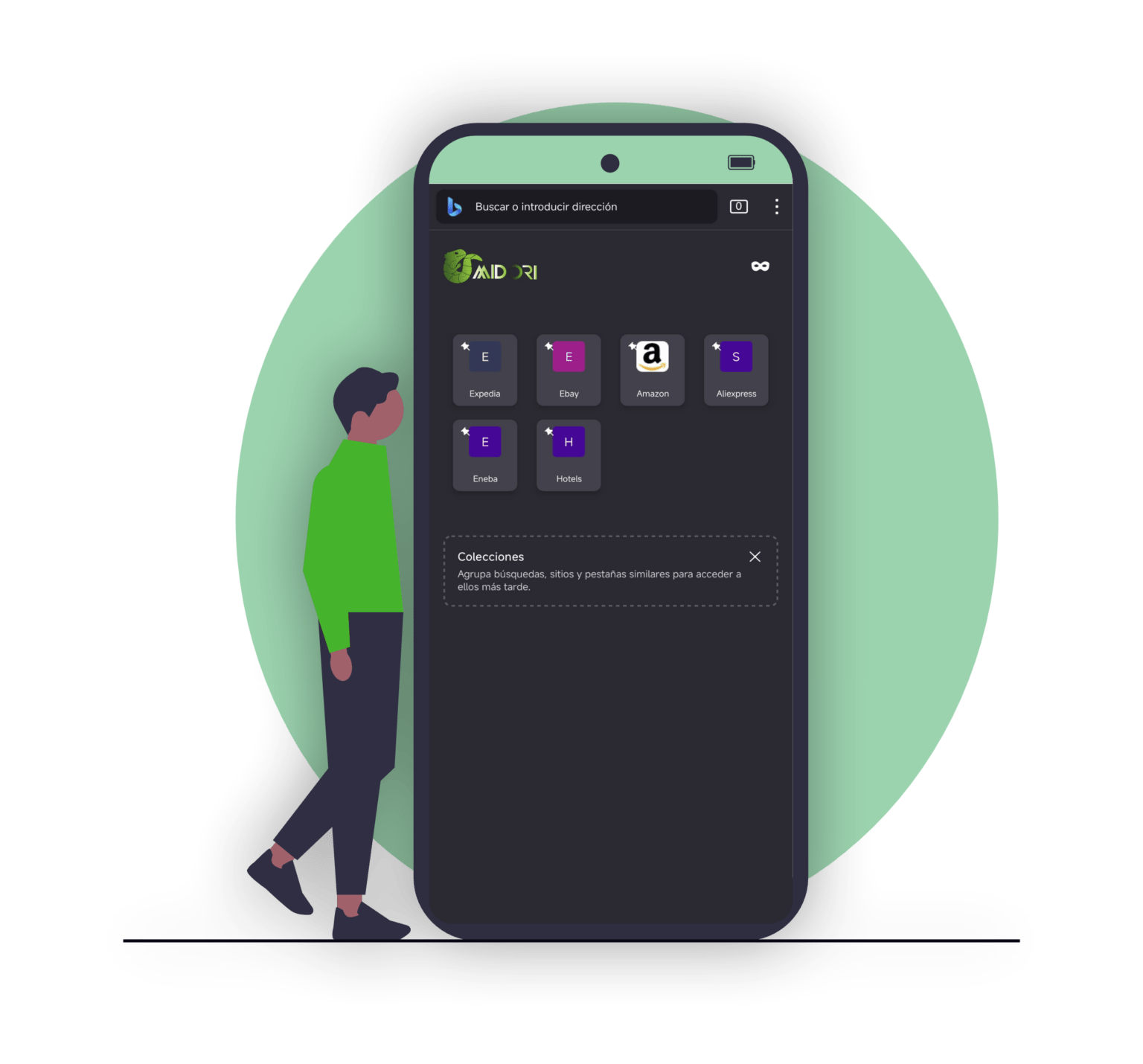 Astian, Inc - Midori Browser for Windows.